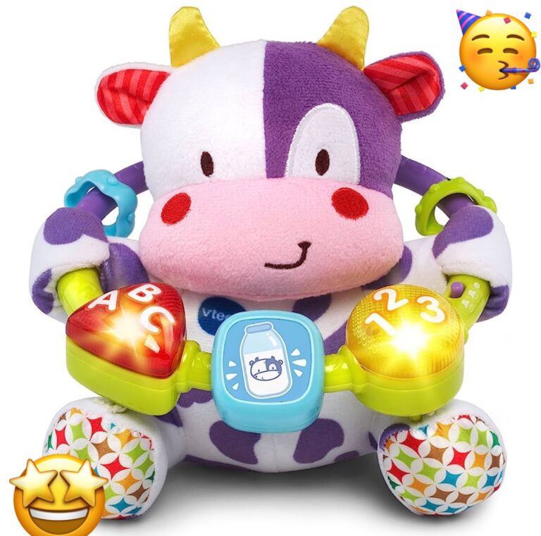 The Ten best toys for your babies on Amazon - birthdaysarethebest.com